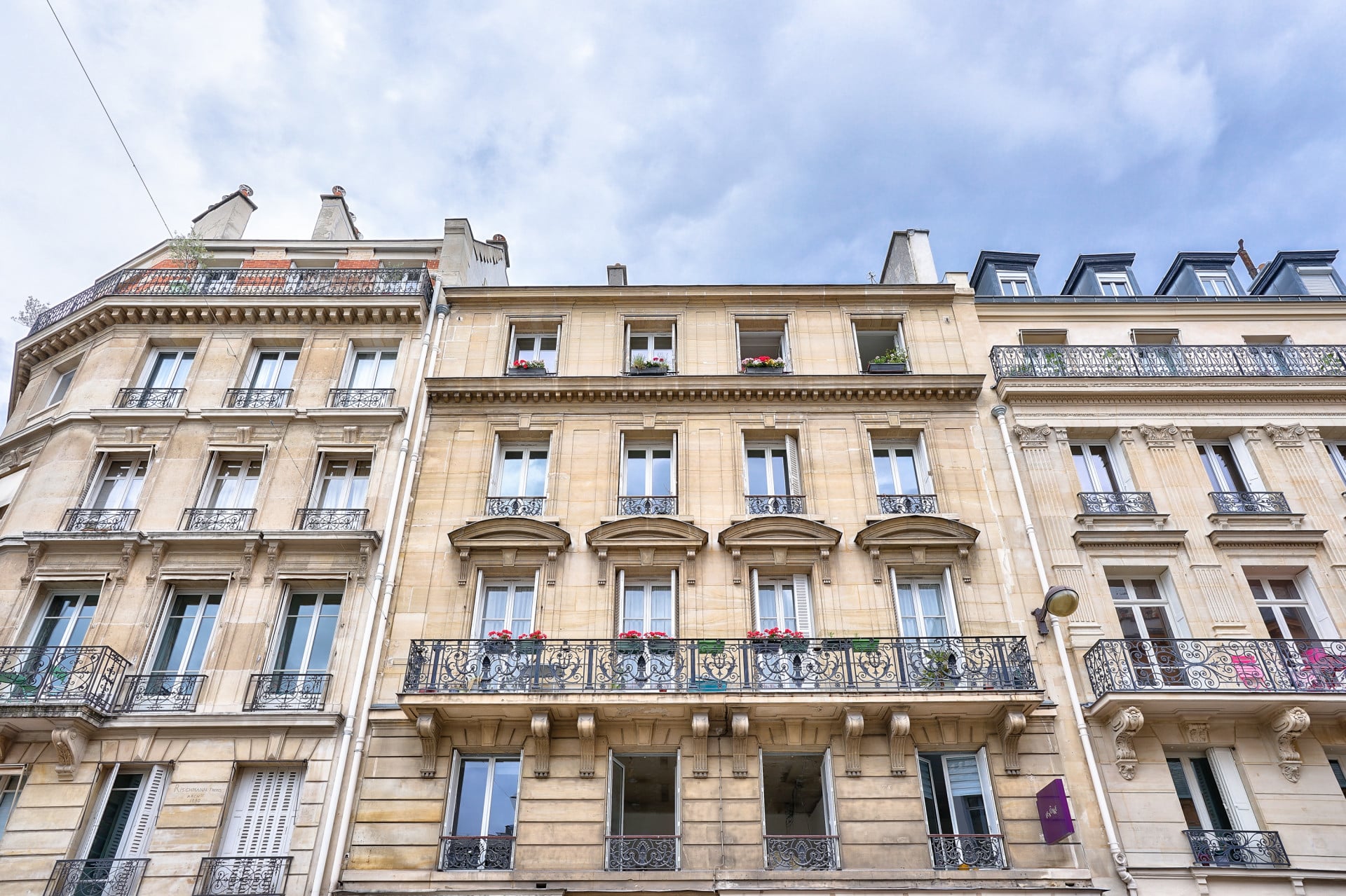 Les immeubles anciens ont-ils toujours la cote