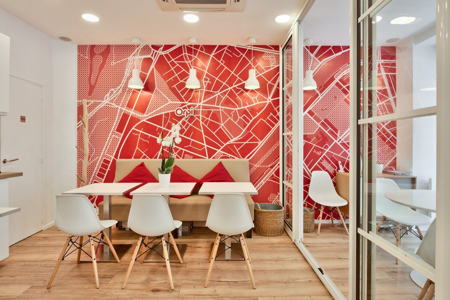 Agence immobilière Paris 16